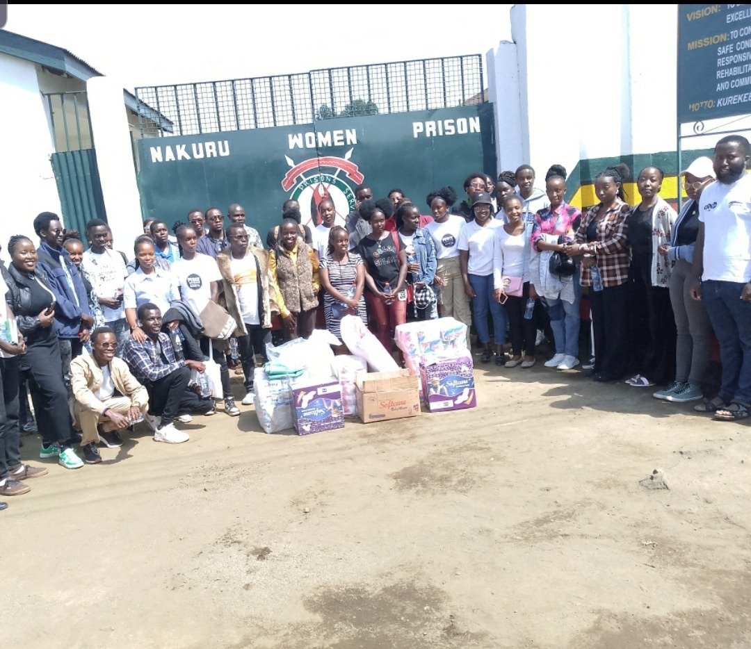 A Day at Nakuru Women's Prison - CESRA