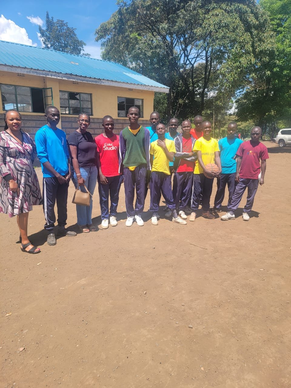 Hope on a Plate: A Visit to Uhuru Primary School in Nakuru - CESRA